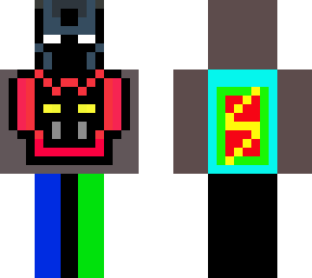 Panther | Minecraft Skins