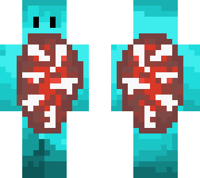 parasite | Minecraft Skin