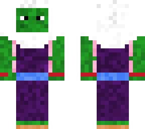 piccolo | Minecraft Skins