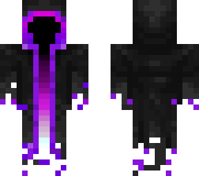 Purple Ghost | Minecraft Skin