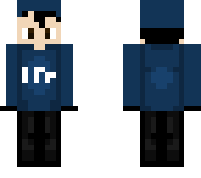 Quackity | Minecraft Skin