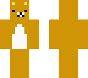 rilakkuma | Minecraft Skins