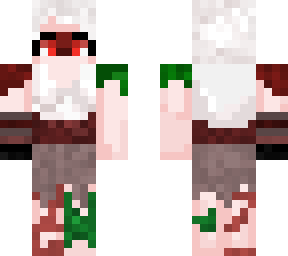Riven | Minecraft Skin