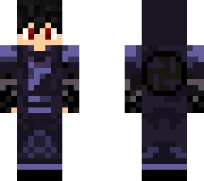 scissor seven | Minecraft Skins