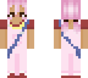 Gyaru Minecraft Skins