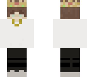 skace | Minecraft Skin