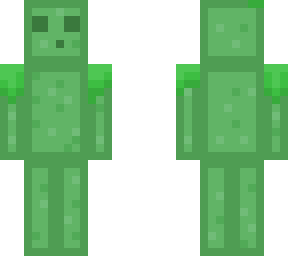 Slime Guy | Minecraft Skin