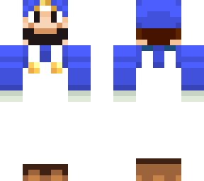 Smg4 Minecraft Skins