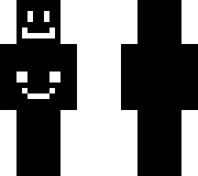 SMILE | Minecraft Skin