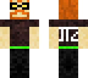 Staggiez | Minecraft Skin
