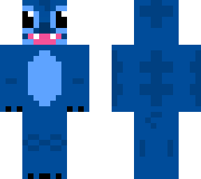 Stitch | Minecraft Skin