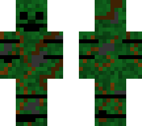 swamp balloon boy | Minecraft Skin