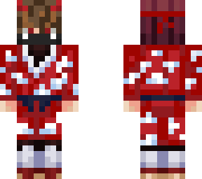 Tandoras joshi | Minecraft Skin
