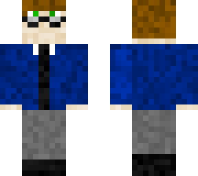 tax collector | Minecraft Skins