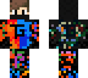 Techno Gamerz Hg Minecraft Skins