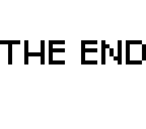 THE END | Minecraft Skin