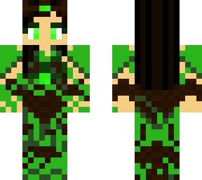 Tonic Fairy | Minecraft Skin