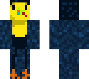 Toucan | Minecraft Skin