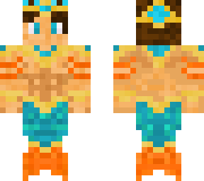 Triton | Minecraft Skin