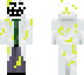 trollge | Minecraft Skin