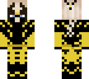 Vesperia - Miraculous Ladybug Season 4 | Minecraft Skin