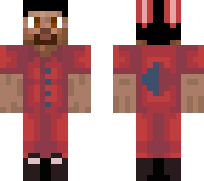 vikkstar red rabbits | Minecraft Skins