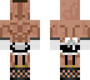 villager muscle | Minecraft Skins