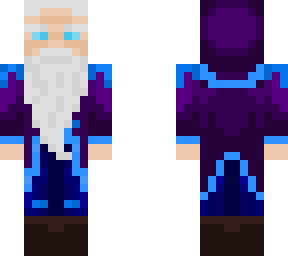 Wizard | Minecraft Skin