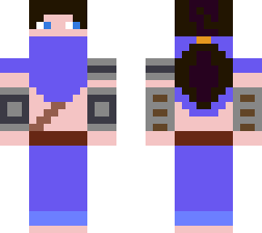 yasuo | Minecraft Skins