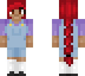 Zoe | Minecraft Skin