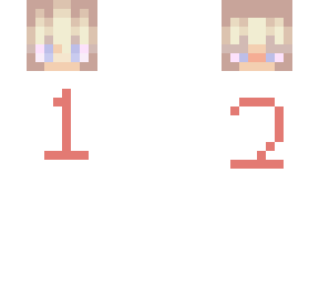 *~ Eyebrows ~* POLL | Minecraft Skin