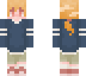 orange juice | Minecraft Skins