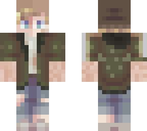 [DRAFT] | Minecraft Skin