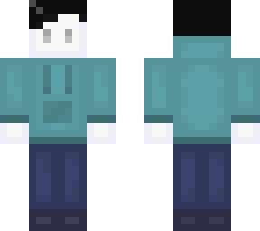 A skin remake | Minecraft Skin