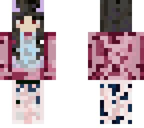 akira | Minecraft Skin