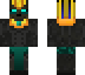 anubis | Minecraft Skins