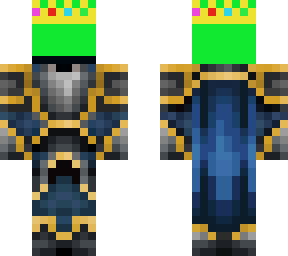 King Dream | Minecraft Skins