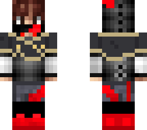 Asta | Minecraft Skins