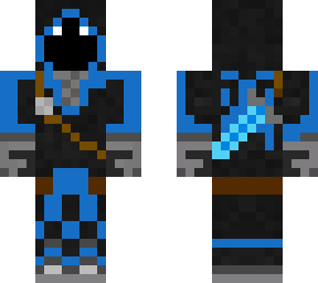 badboyhalo remake | Minecraft Skin
