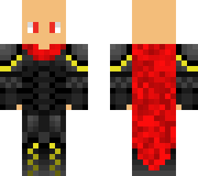 Bald King Skin | Minecraft Skin