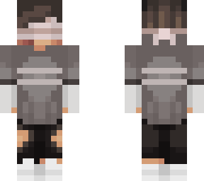 Blindfolded | Minecraft Skin