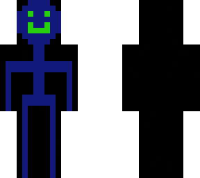 Stickman On Minecraft | Minecraft Skins