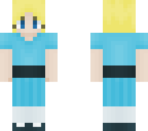 Bubbles | Minecraft Skin