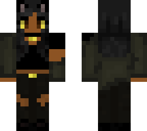 catwoman | Minecraft Skins