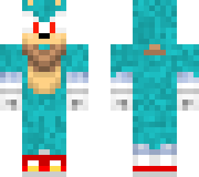 sanic | Minecraft Skins