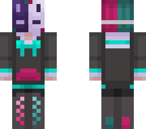 clown cat | Minecraft Skins