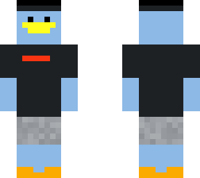 Custom Skin for Connor! Drip Duck | Minecraft Skin