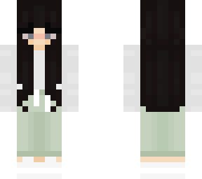 Cute minecraft girl | Minecraft Skin