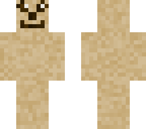 Deformed sloth | Minecraft Skin