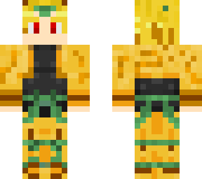 DIO | Minecraft Skin